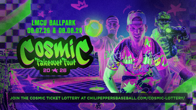 Cosmic Baseball adds second game after rapid sellout at LMCU Ballpark ...
