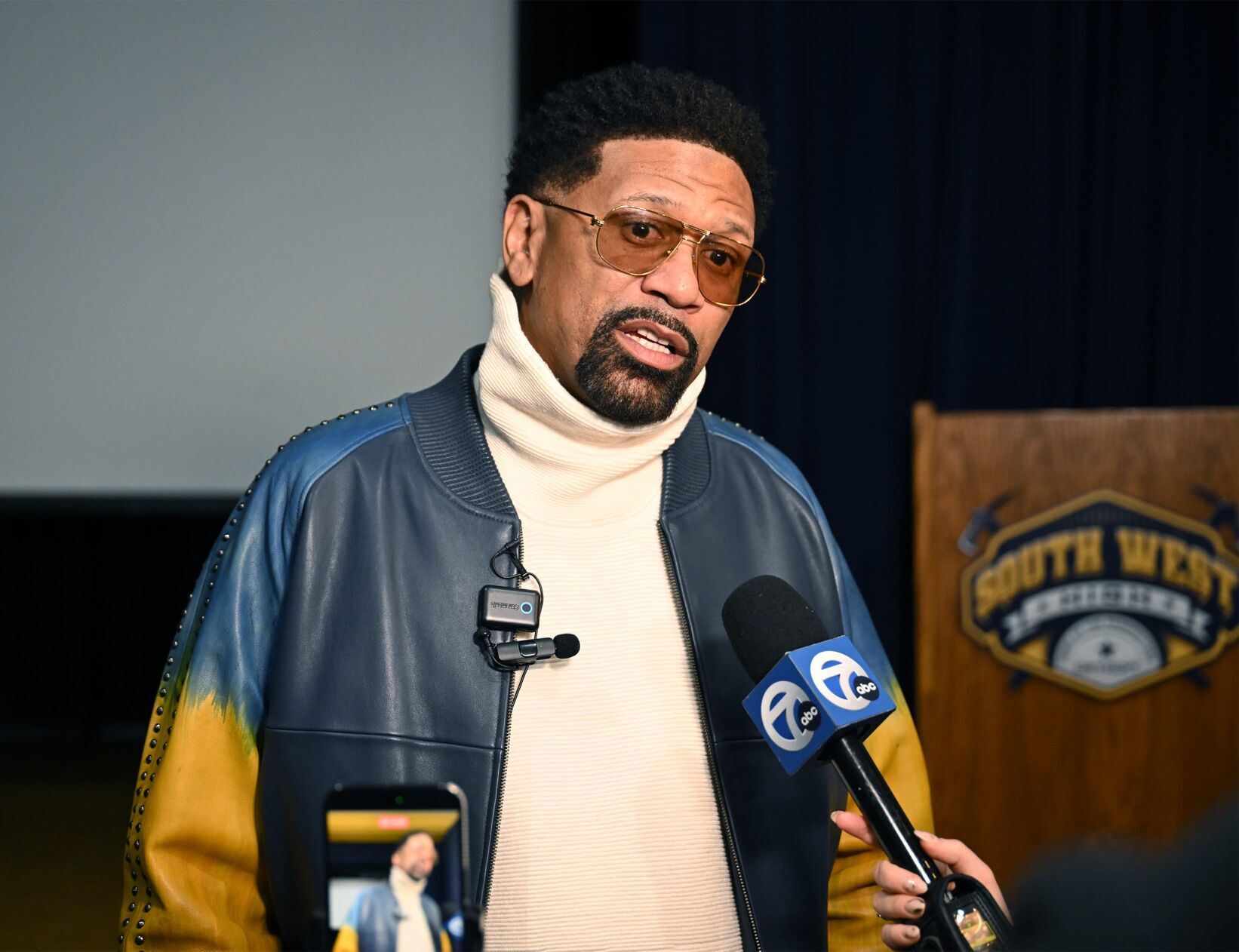 Jalen Rose, Fab Five member, actor to speak at UM commencement | Sports ...