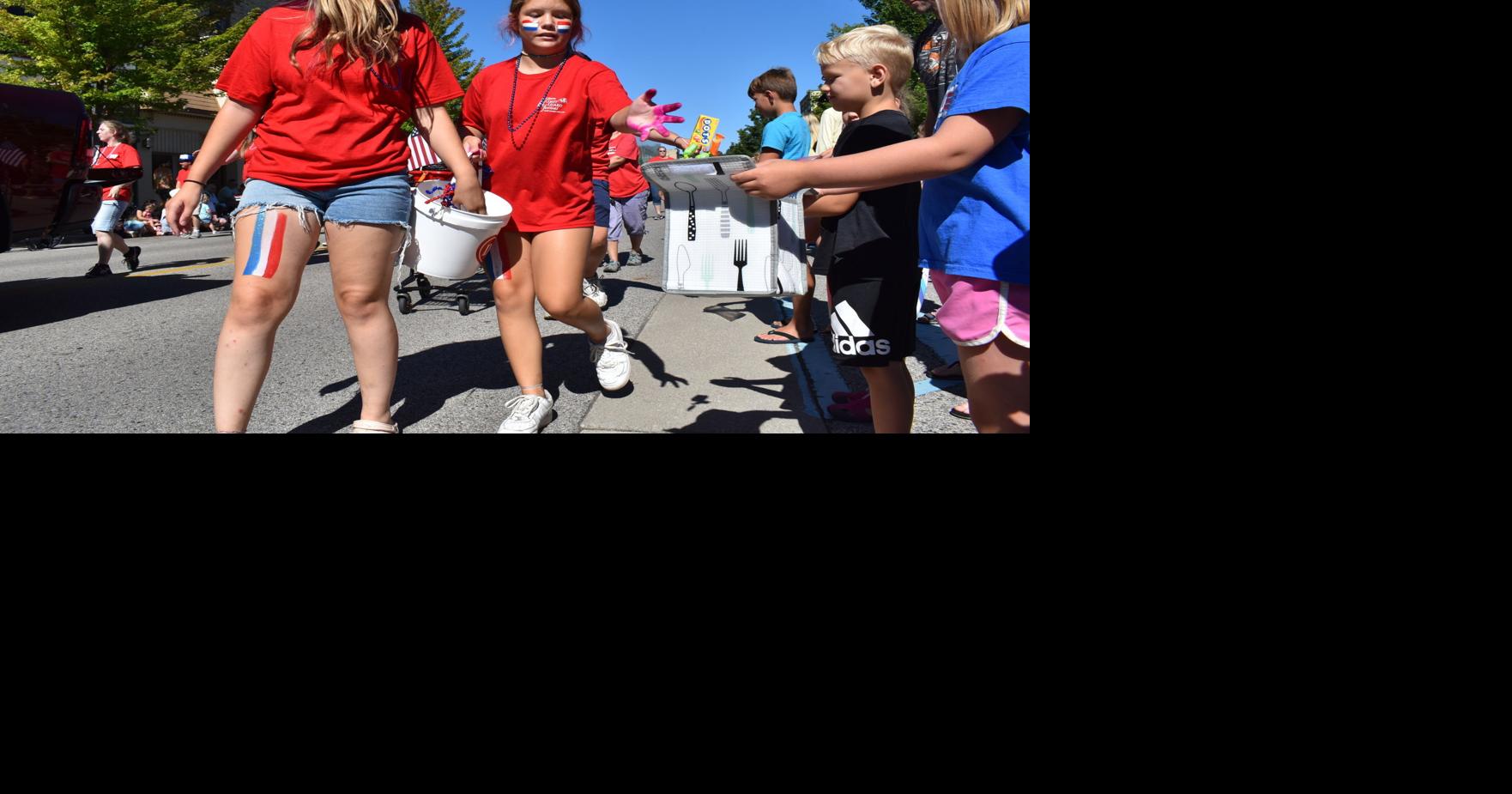 Kids Parade marches for the first time since 2019 | Fairs & Festivals ...