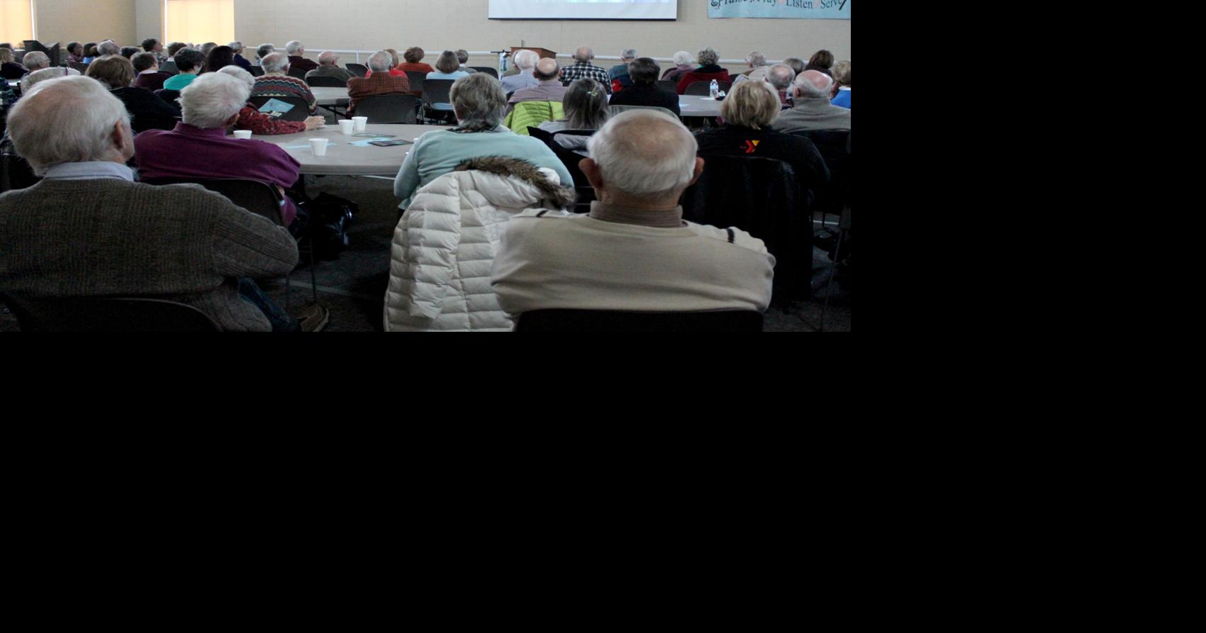 Calvin lecture series shown in Grand Haven | Local News ...