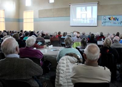 Calvin lecture series shown in Grand Haven | Local News ...