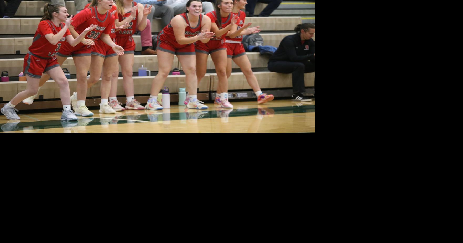 Laker girls keep unbeaten start going with road win at Reeths-Puffer ...