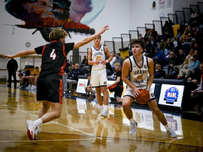 Second-half surge lifts Grand Haven past Holland in Lake Michigan Cup ...