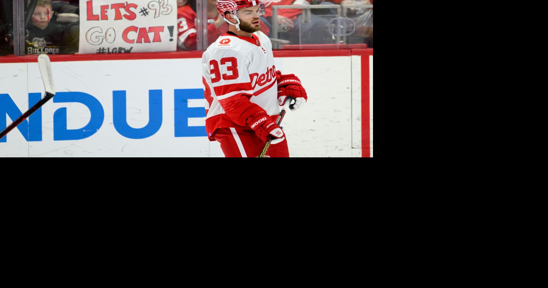 'Time expired': Wings have 49 shots in Ottawa, but lose sixth straight ...