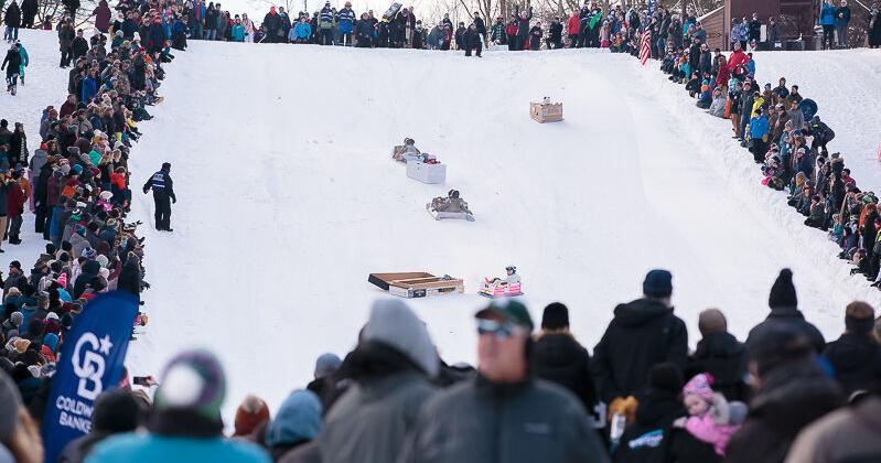 Winterfest to celebrate 50 years of winter fun | Fairs & Festivals ...