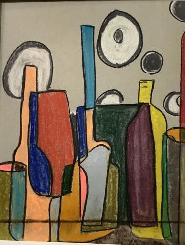 Atrium Art Gallery featuring work of Agnes Fisher | Arts & Culture ...