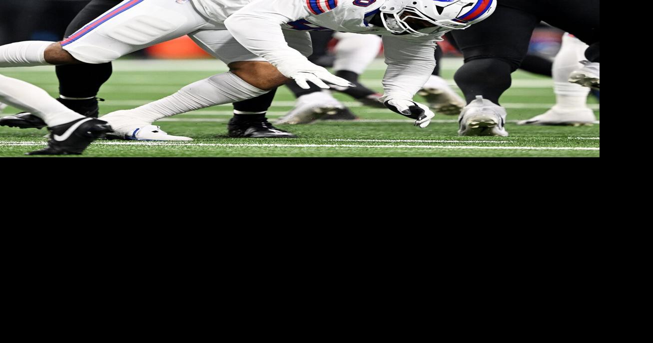 Penei Sewell vows to 'set the tone' for Lions offensive line in 2026 ...