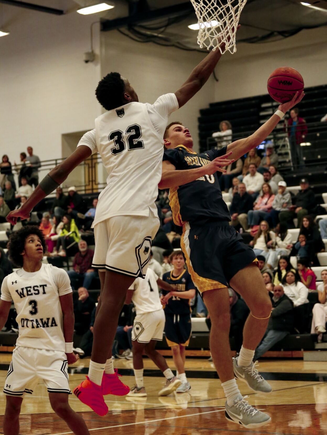 Slow start sinks Bucs' boys in road loss at West Ottawa | Sports ...