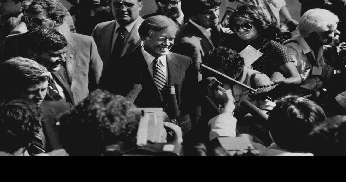 Appreciating Jimmy Carter: Outspoken but 'never irrelevant' | Nation ...