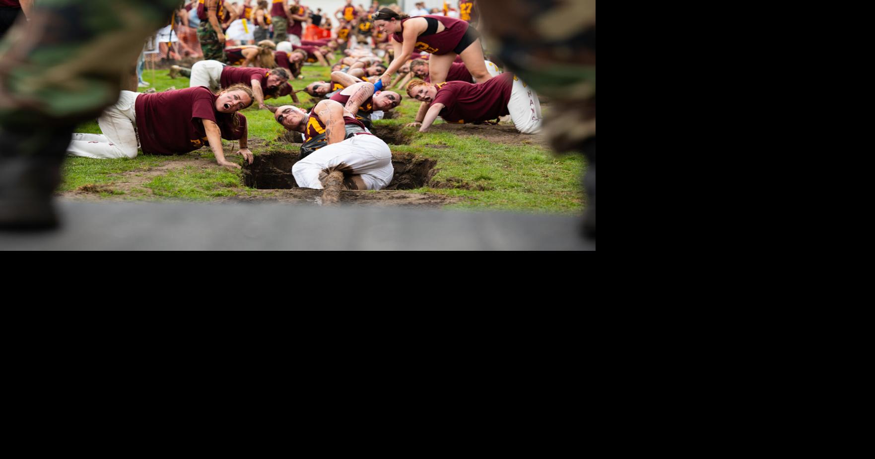 Hope College's Pull — the longest college tradition in America | Local ...
