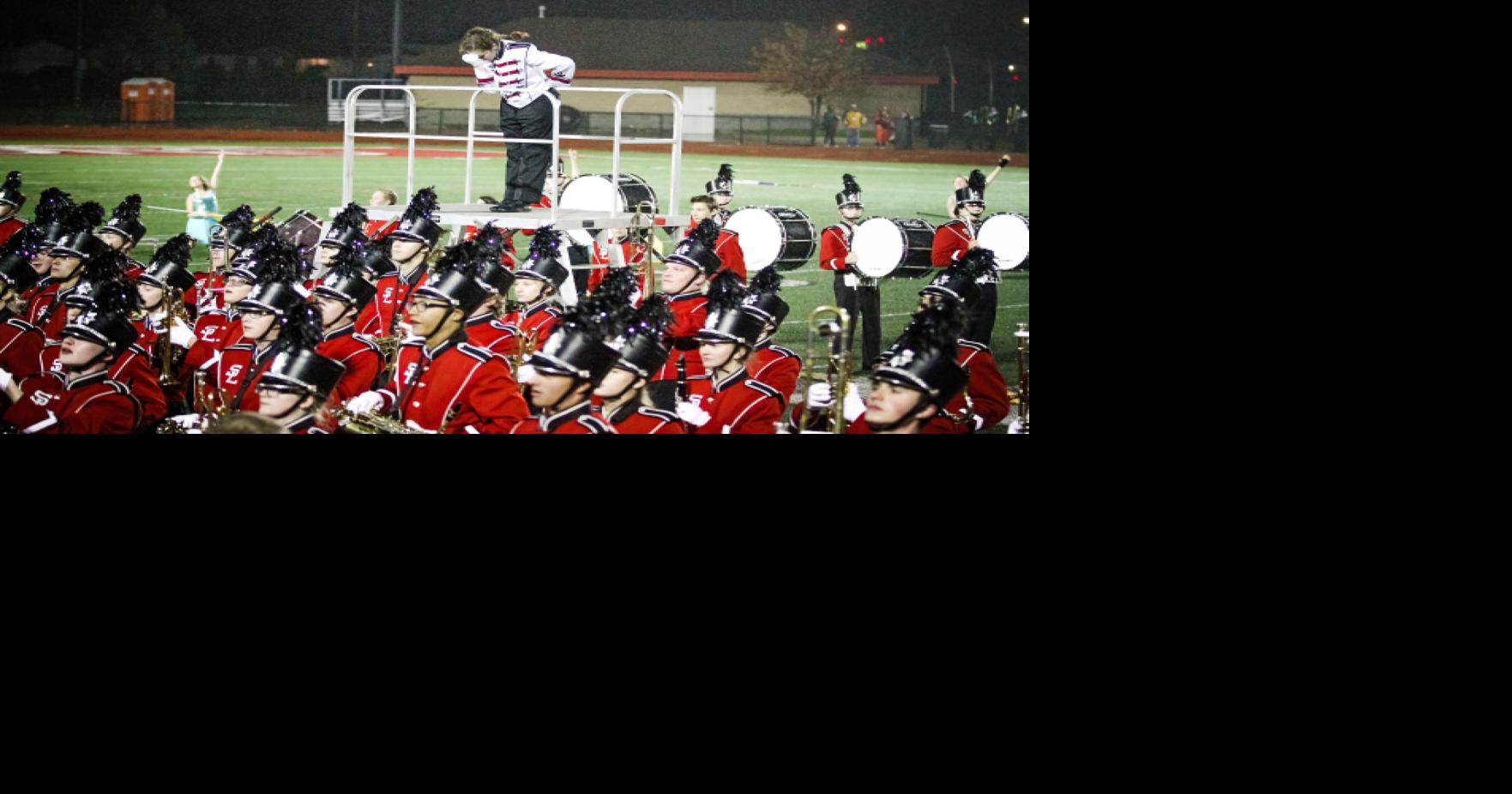 Spring Lake marching band continues to shine | Entertainment ...