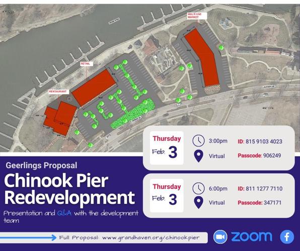 Restaurant, retail center coming to Chinook Pier? | Local News ...
