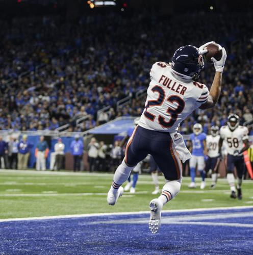 Stafford's 2 interceptions sink Lions in loss to Chicago | Football ...