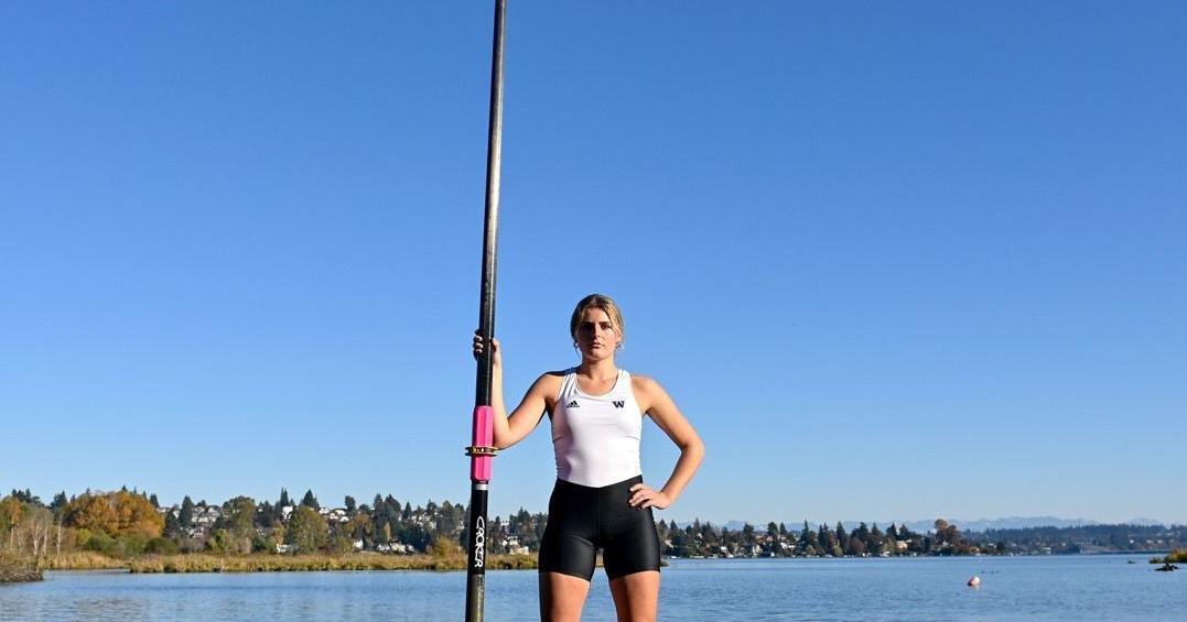 Grand Haven's Worthington commits to powerhouse Washington rowing team ...