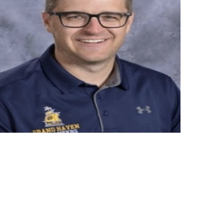 Schriber named GHHS athletic director | Local News | grandhaventribune.com