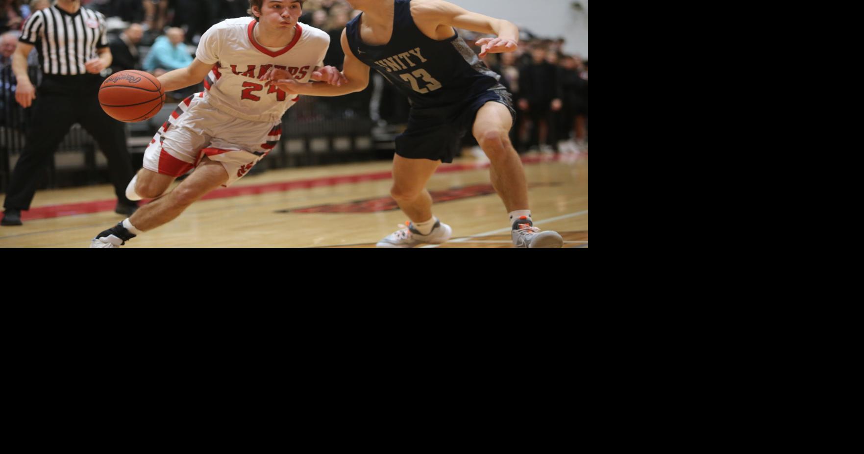 Second quarter dooms Laker boys in home loss to Unity Christian ...