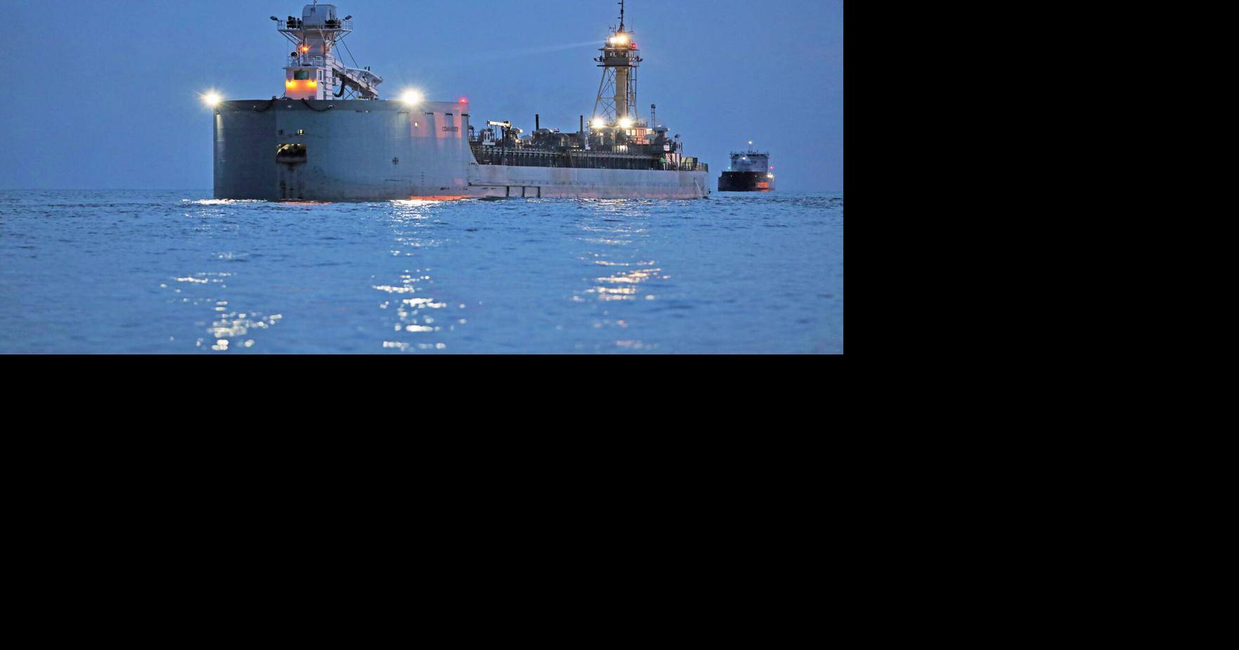 Caroline McKee/Commander only visitor for past week | Local News ...