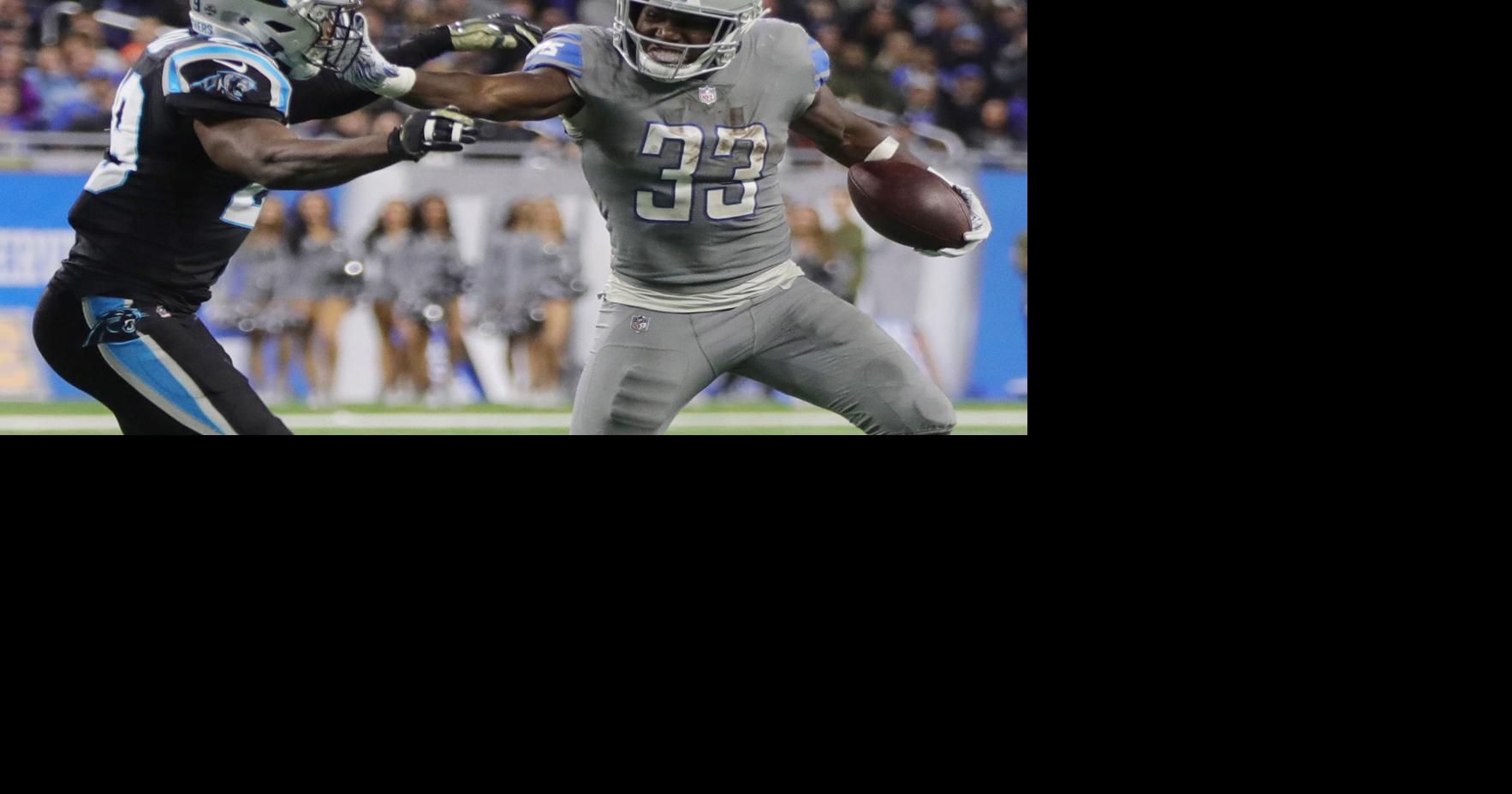 Lions show fight in home win over Panthers | Football ...