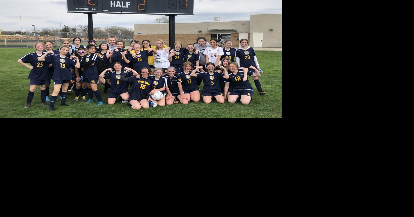 Lakeshore soccer team earns first victory in two years | Sports ...