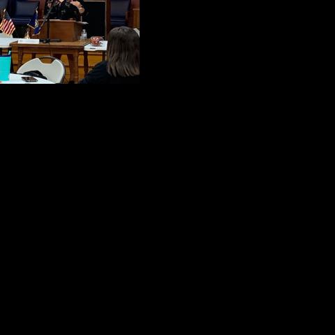 Girls State delegate speaks to American Legion Auxiliary | Education ...