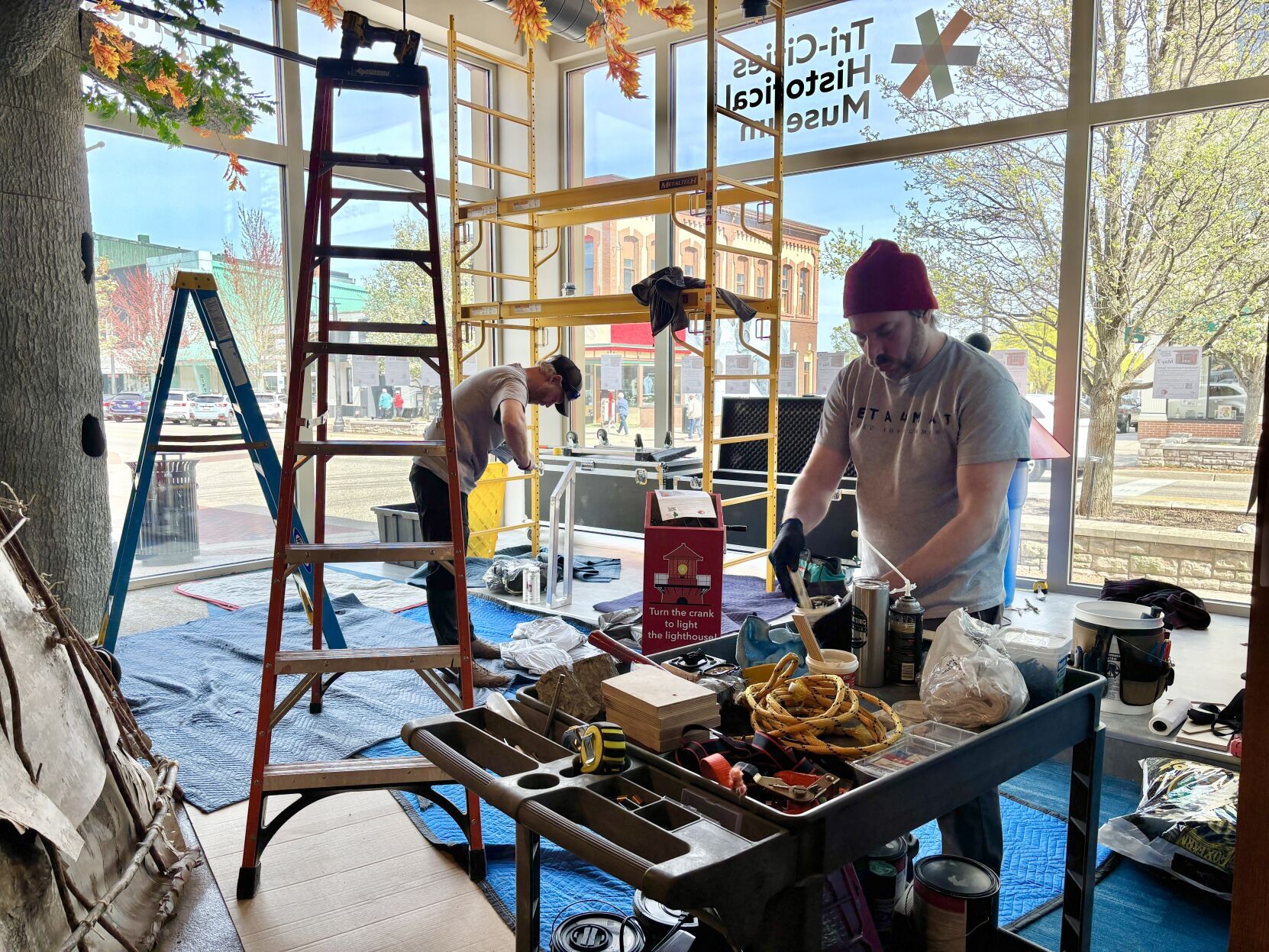 Tri-Cities Historical Museum to open new Maritime Exploration Space ...