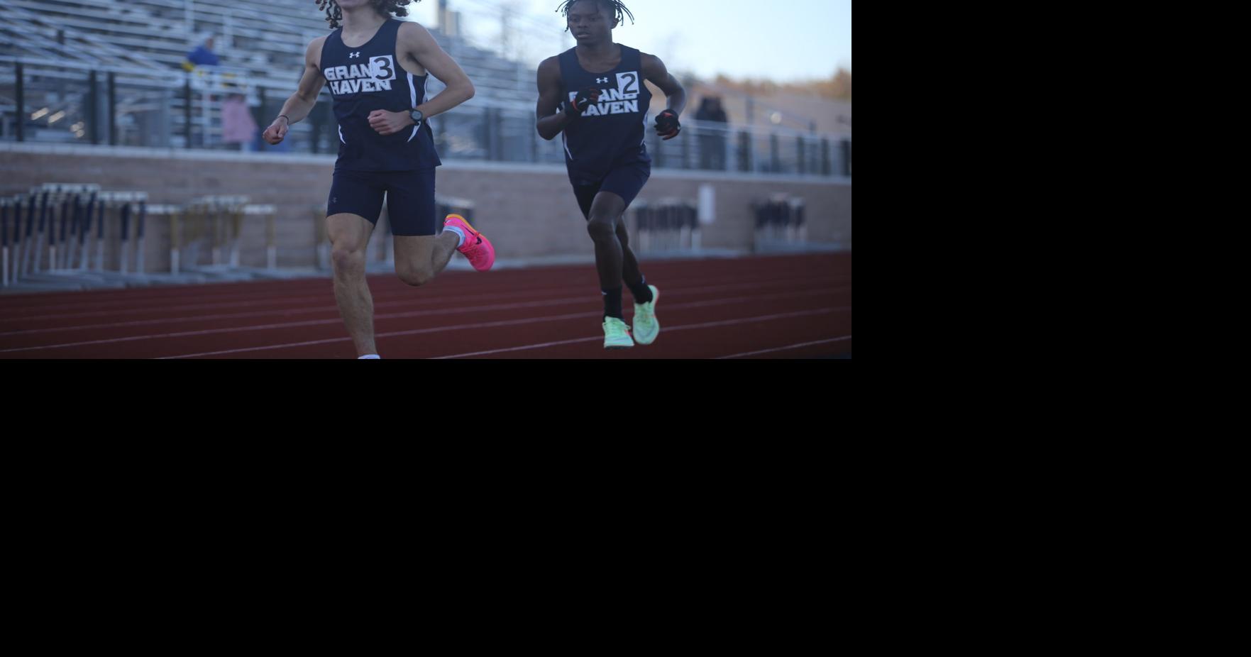 Grand Haven track trending in right direction with wins over Grandville ...