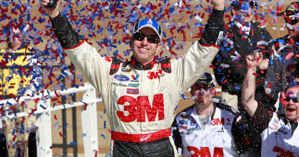 Retired NASCAR driver Greg Biffle and family among 7 killed in plane ...