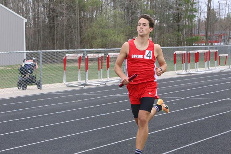 Learning curves: Laker track team figuring it out on the go in first ...