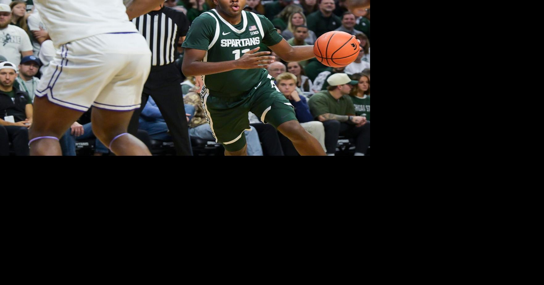Jase Richardson expected to break 3-year NBA Draft slump for MSU ...
