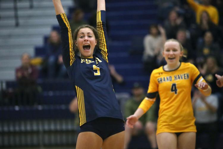 Local roundup: GH soccer loses shootout to Jenison; volleyball beaten ...