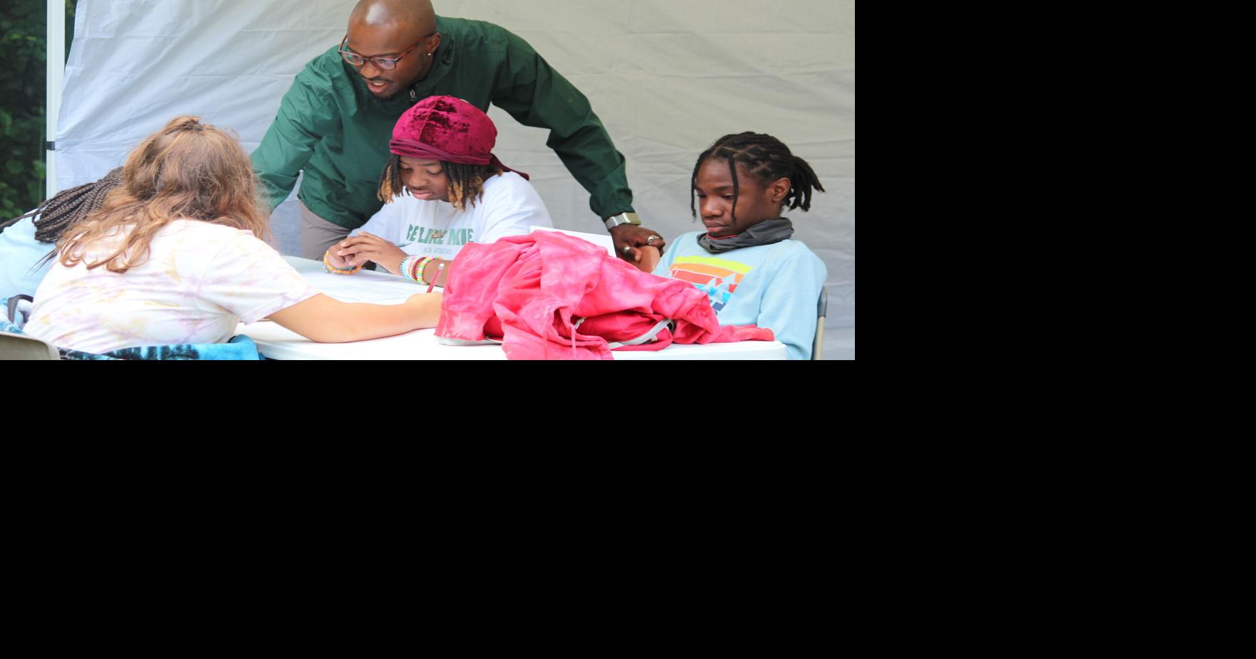 Camp Blodgett's STEM Academy puts fun twist on summer learning | Education | grandhaventribune.com