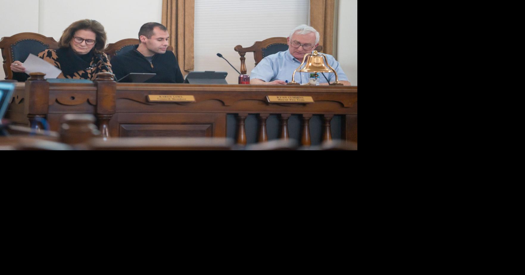 City Council discusses next step for BLP snowmelt resolution | Local ...