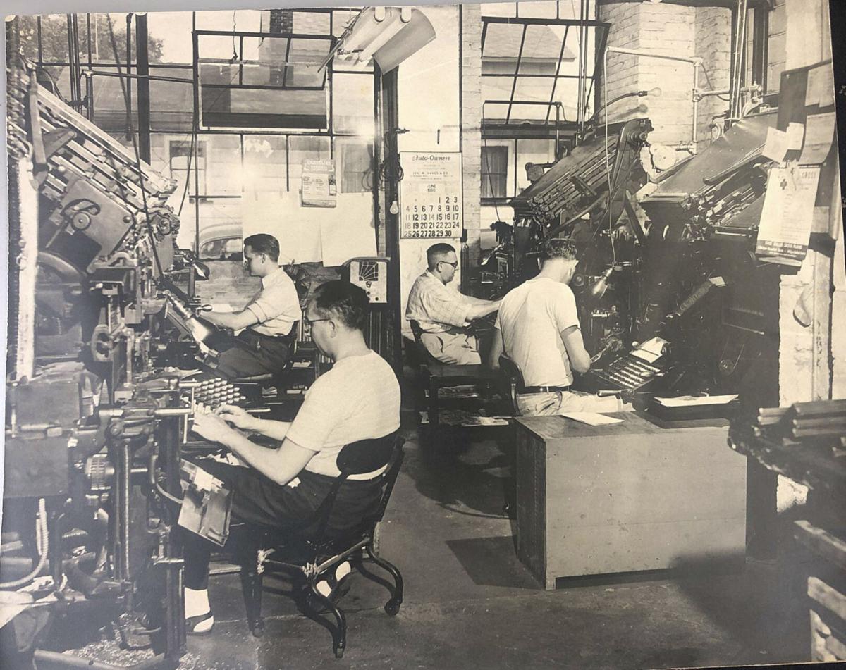 A look back at 136 years of the Tribune | History | grandhaventribune.com