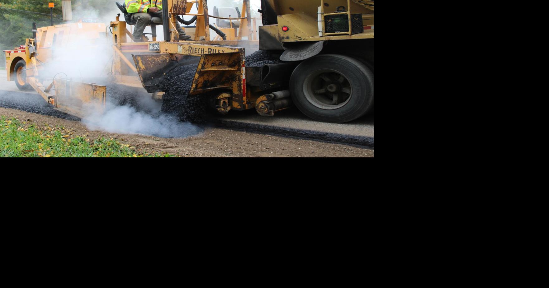 2020 road resurfacing engineering approved | Local News ...