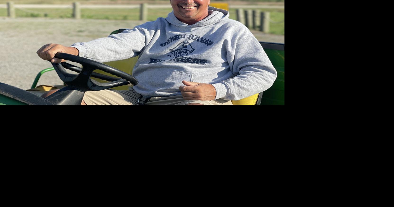 Unsung hero: 'Jethro' works behind the scenes to keep GHHS looking good ...