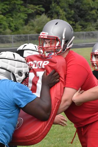 Spring Lake football team excited to hit the practice field | Football ...
