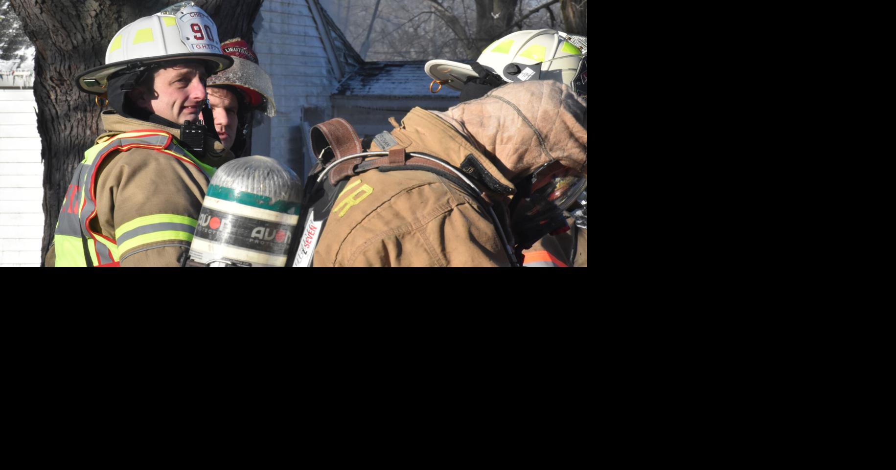 From firefighting to grief counseling | Fire & EMS | grandhaventribune.com