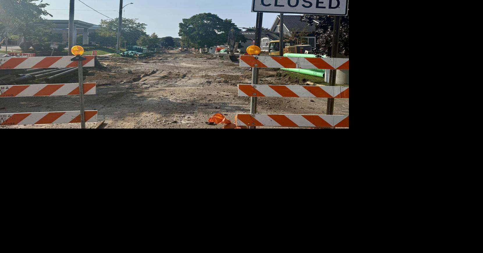 Fulton construction continues past Fifth Street intersection | Local ...