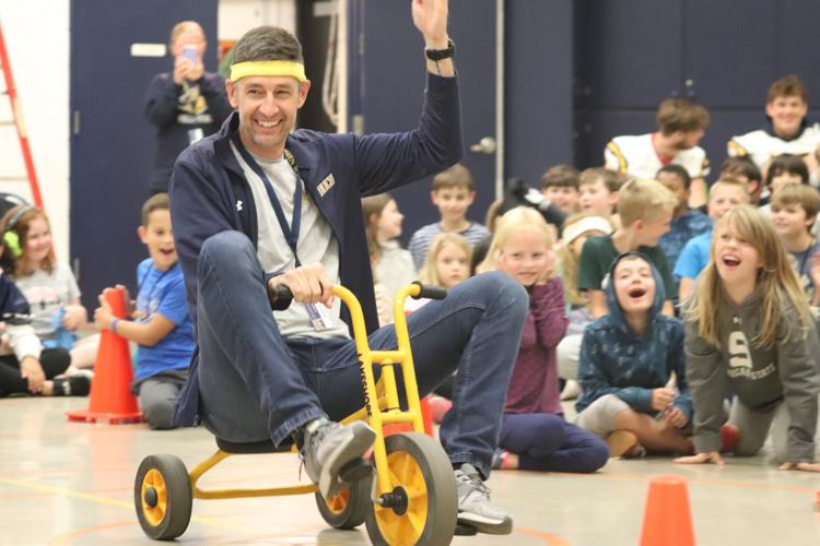 TP party: Lake Hills Elementary School brings back fun, kicks off two ...