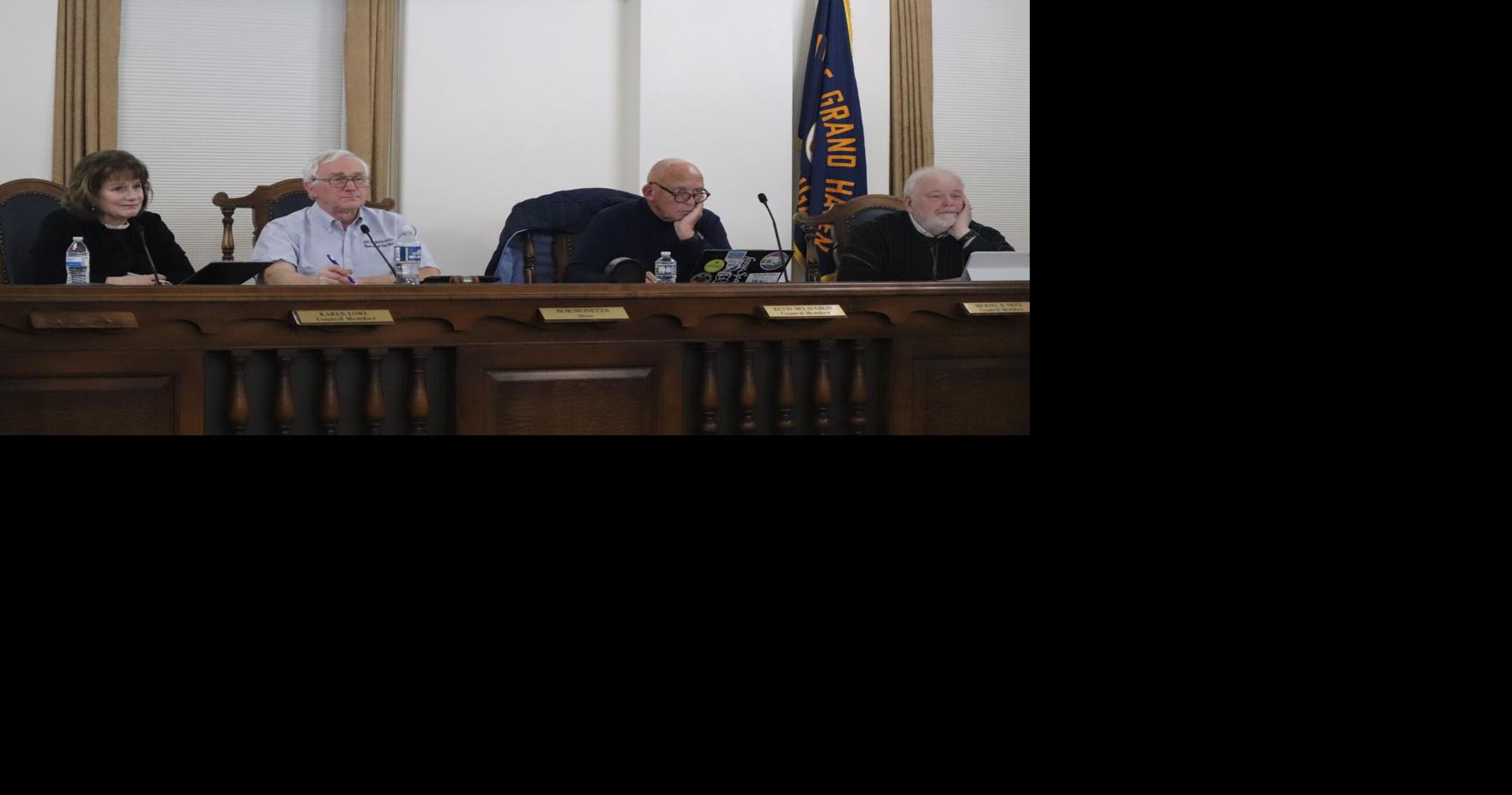 JeepFest request for Chinook Pier parking lot approved | Charities ...