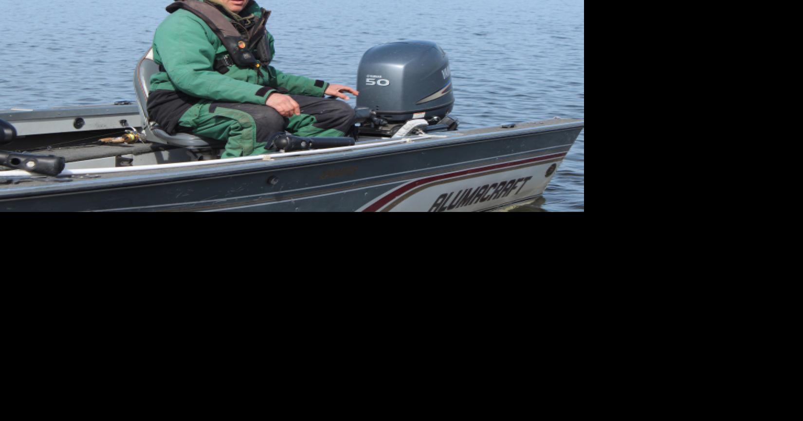 Safety tips for early-season anglers | Outdoors | grandhaventribune.com