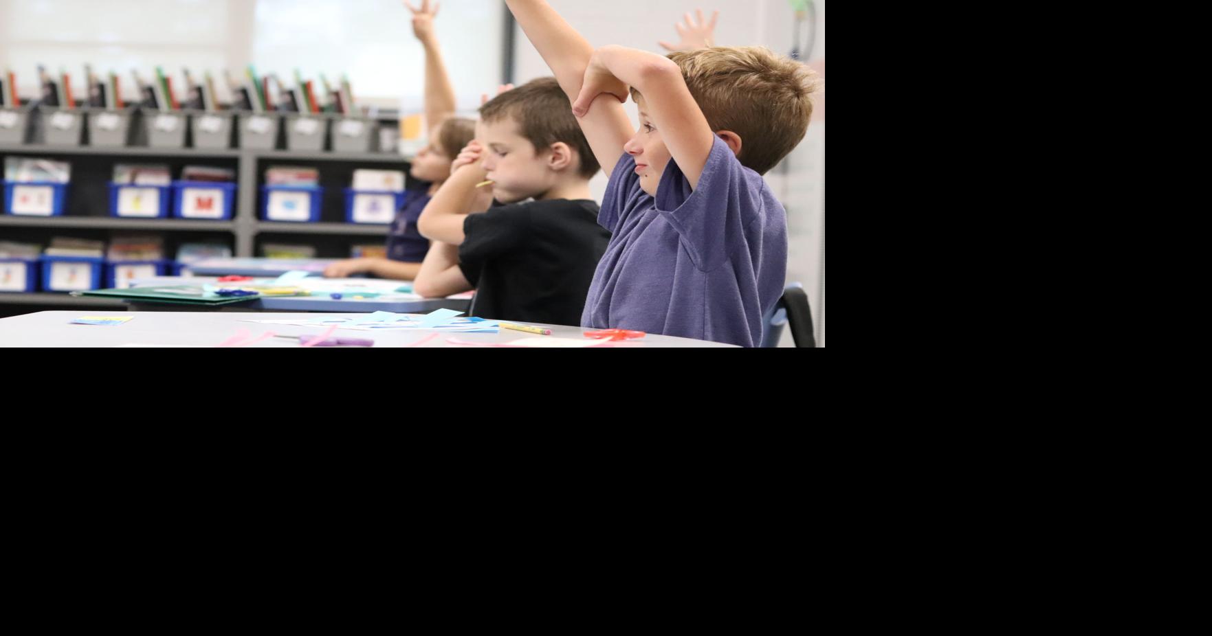 Elementary schools help students navigate social-emotional competence ...
