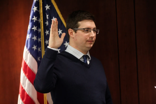 Moss-linked firm received $75K from MIGOP after nominating Karamo as ...