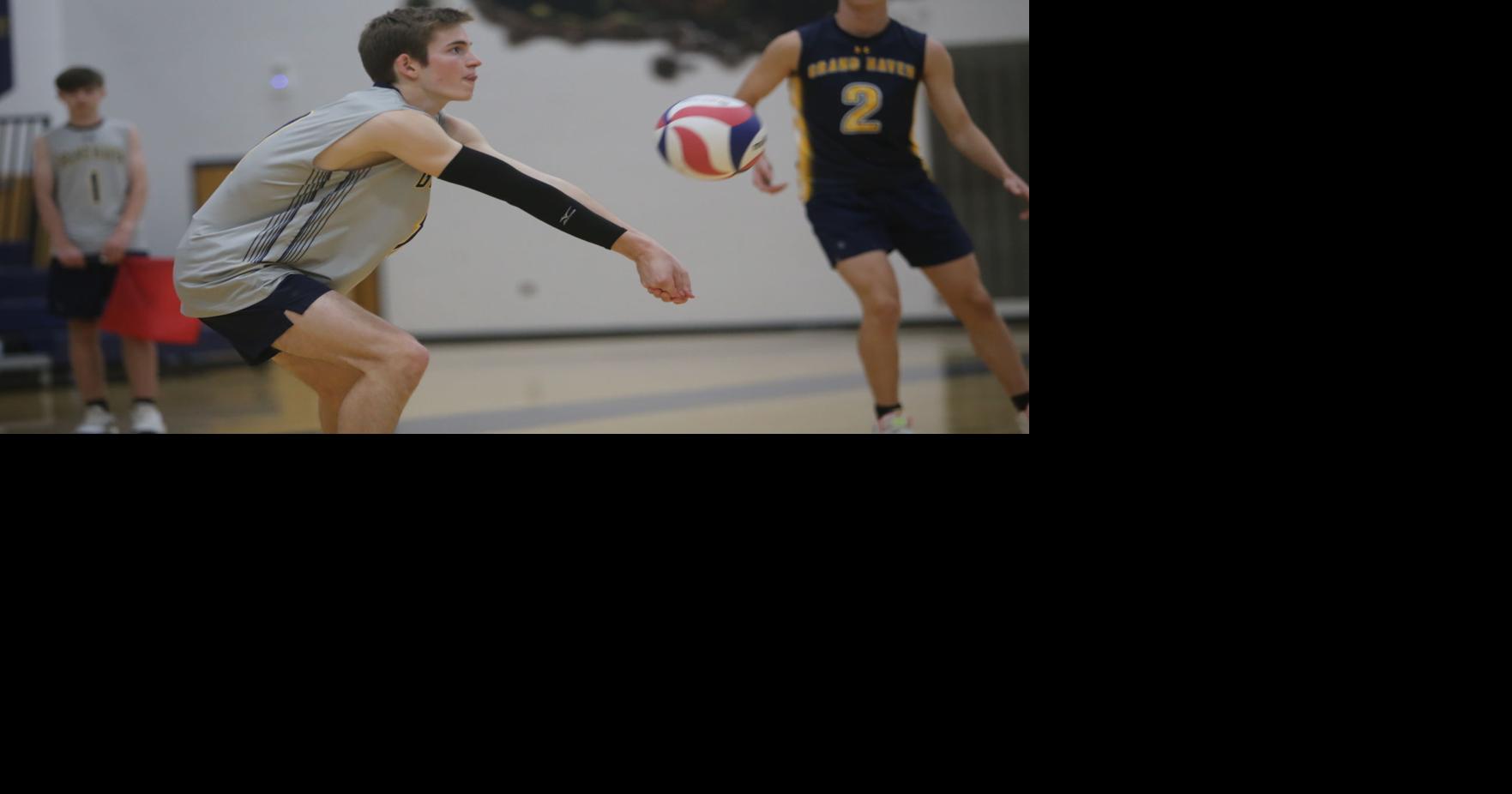 Buccaneers leading the way as boys volleyball reaches critical mass ...