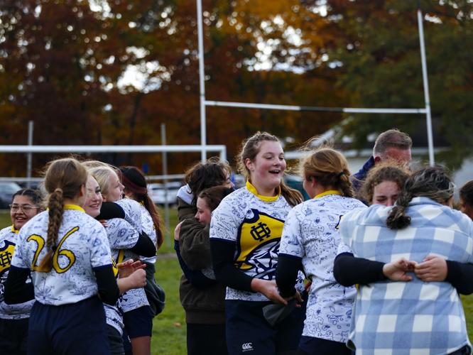 Grand Haven girls rugby captures state championship with dominant ...