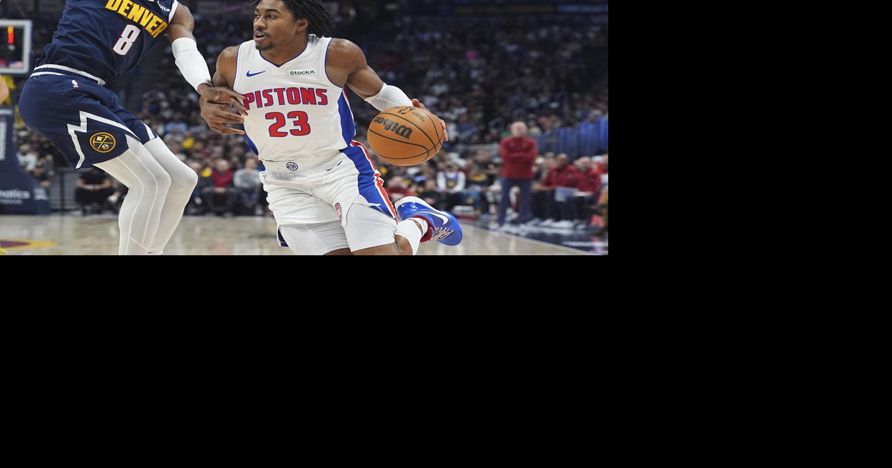 Pistons' Ivey has surgery on broken leg | Sports | grandhaventribune.com