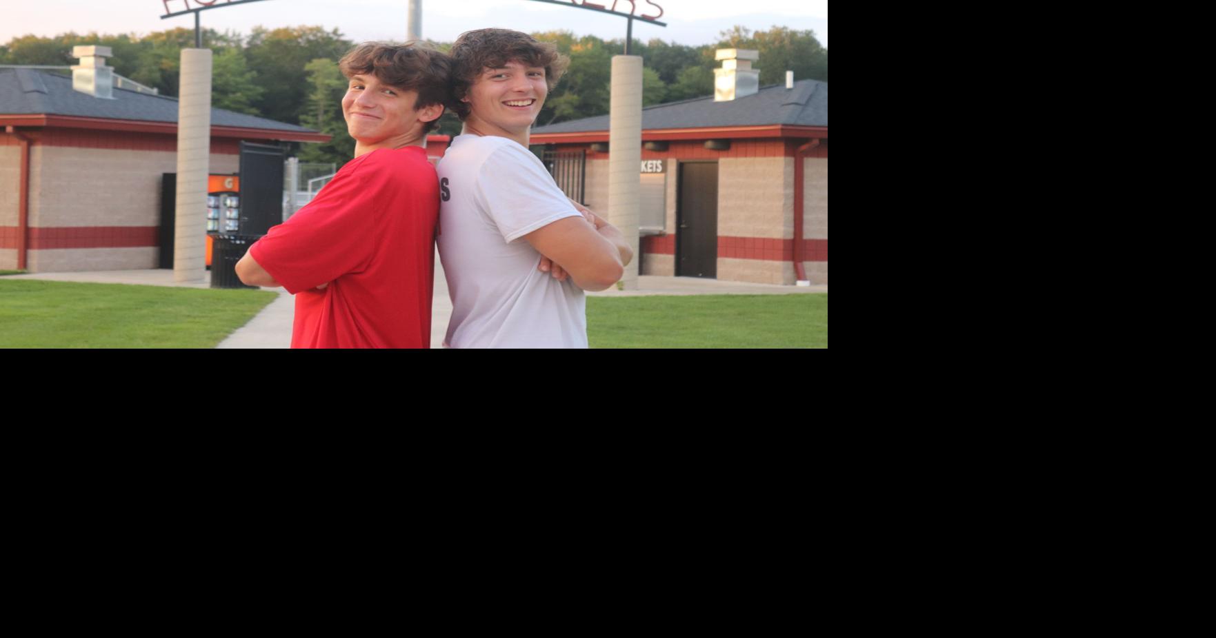 Duggin' it out: Spring Lake brothers relishing playing together, embody ...