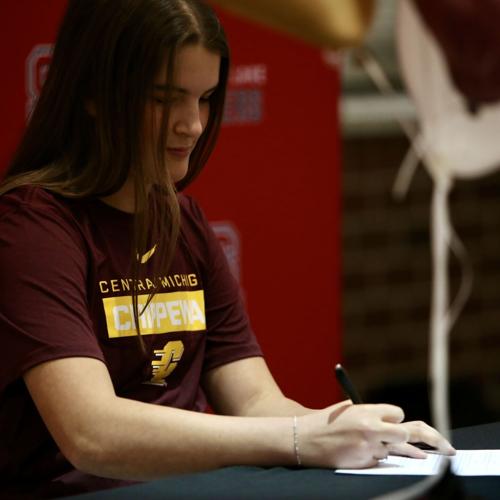 'Your hard work has paid off' | Sports | grandhaventribune.com