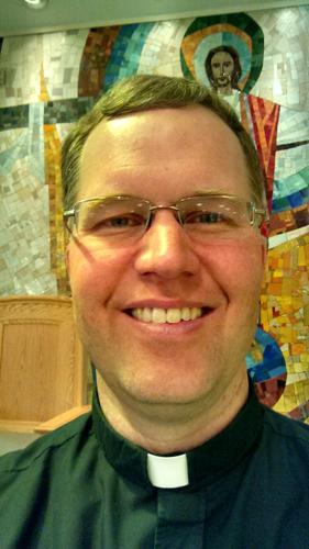 Getting to know: Father Dave Gross | Local News | grandhaventribune.com