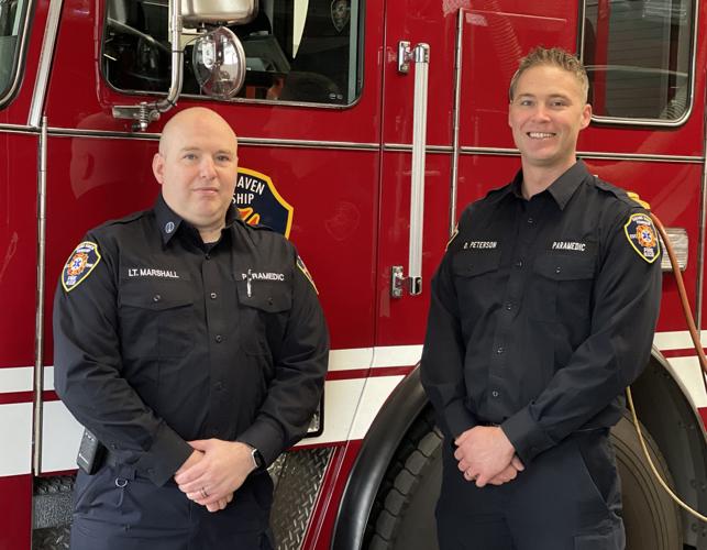 Area firefighters treat holiday as routine | Fire & EMS ...